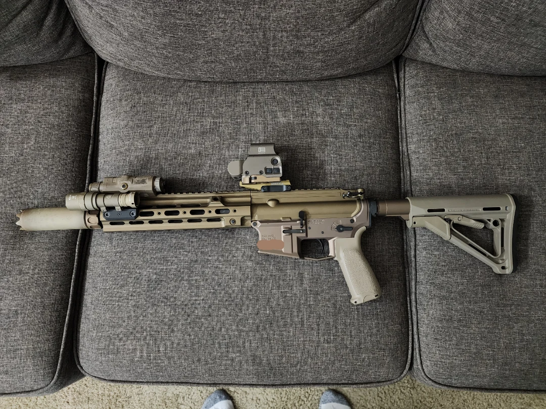 FaHK 416. Please don't cry. | Scrolller