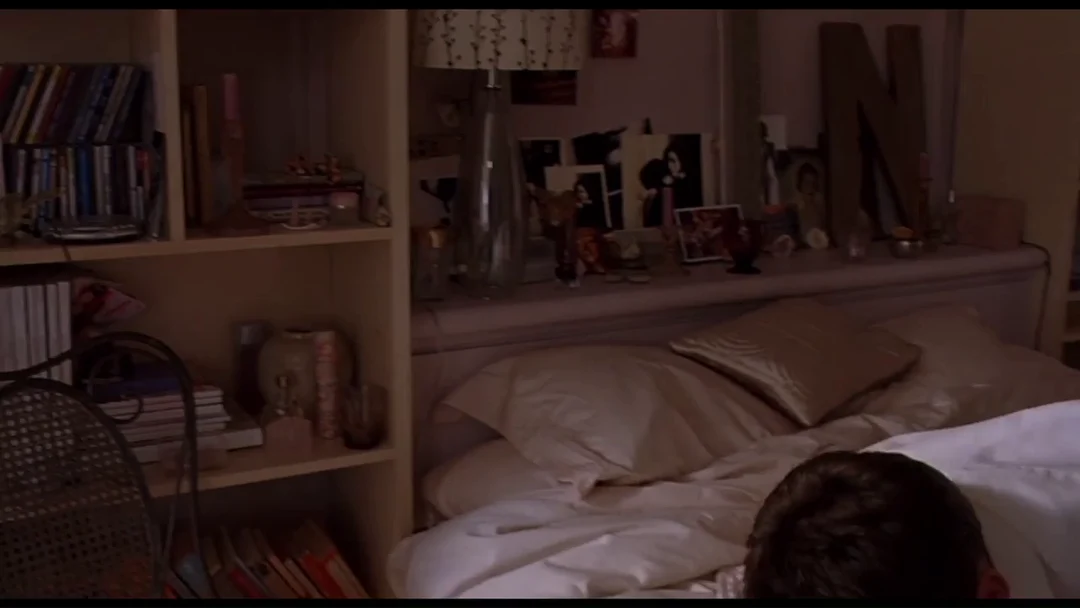 Scarlett Johansson - Match Point (2005) | Scrolller