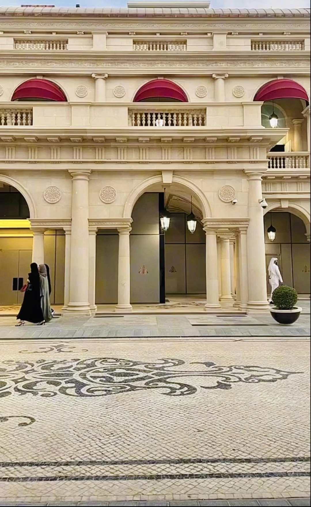 Katara in Doha, Qatar. | Scrolller