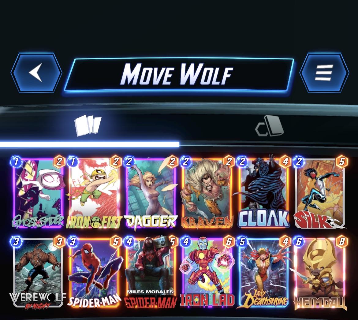 One of the most fun decks I have played | Scrolller