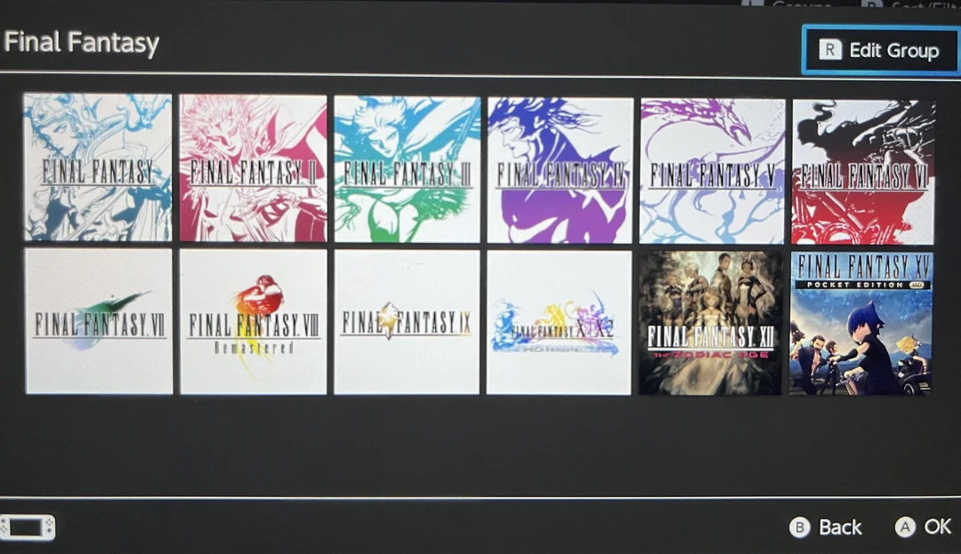 Welcome home FF | Scrolller