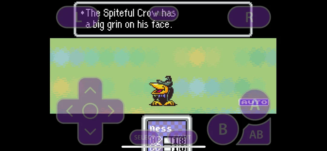 Guys how do I move these buttons in iGBA | Scrolller