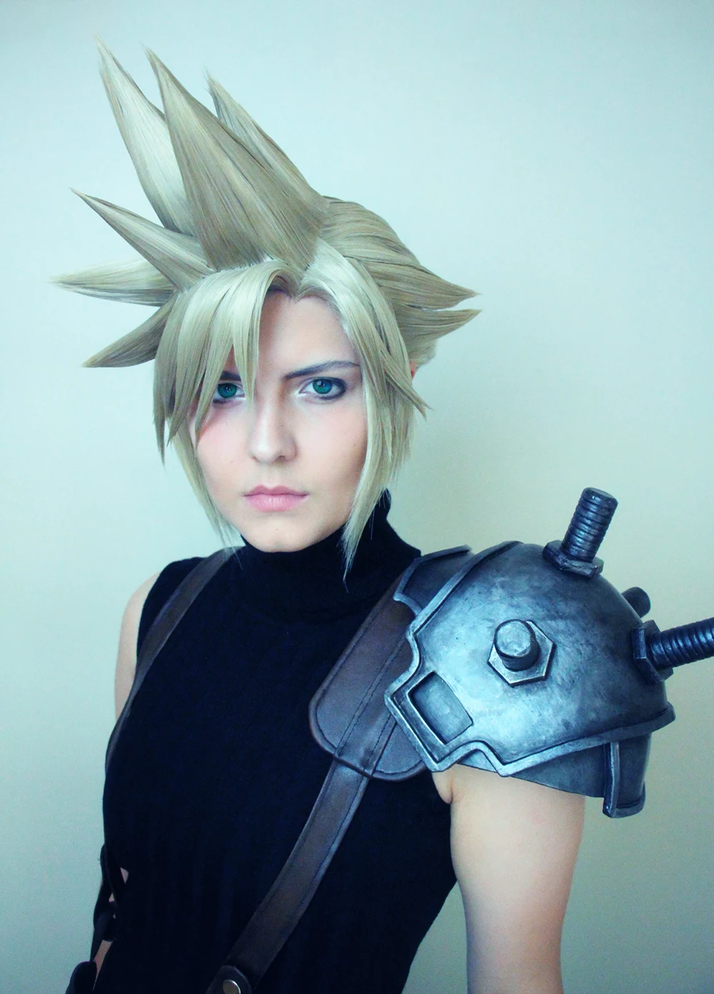 Discover more like FinalFantasy: My Cloud Strife cosplay and Related Content | Scrolller