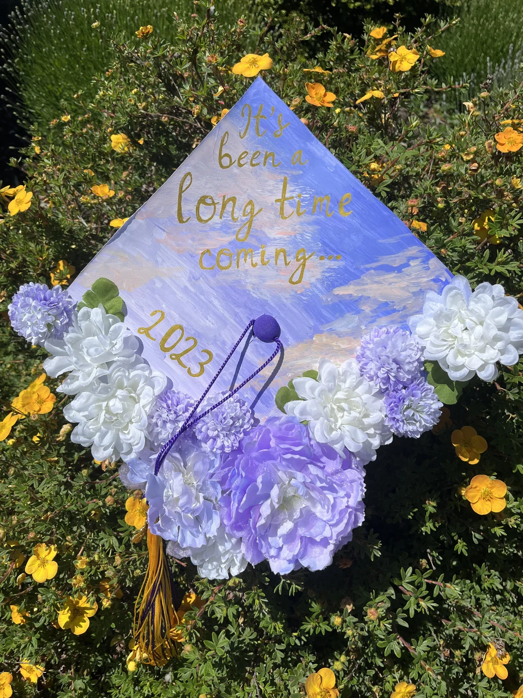 Here’s my grad cap! | Scrolller