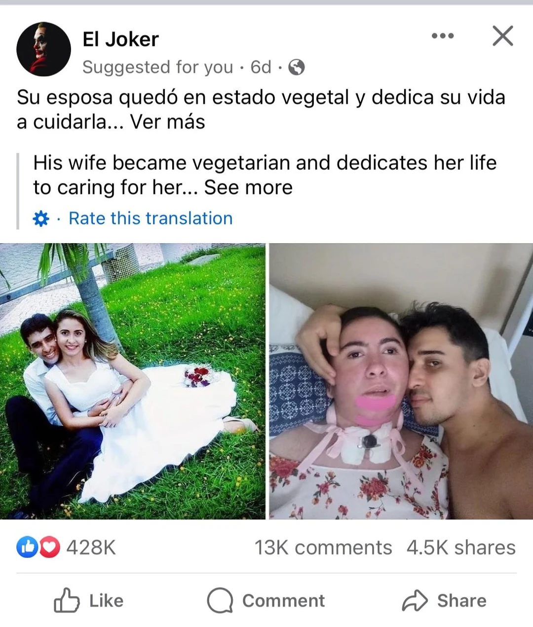 Rate this translation | Scrolller