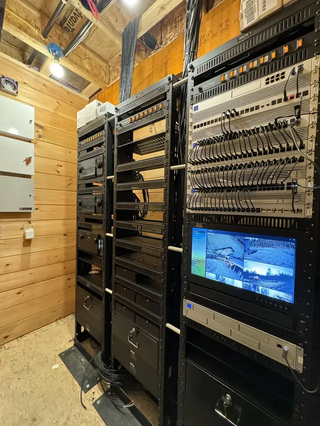 Not even finished and switch one lost all poe. I guess its time for more redundancy | Scrolller