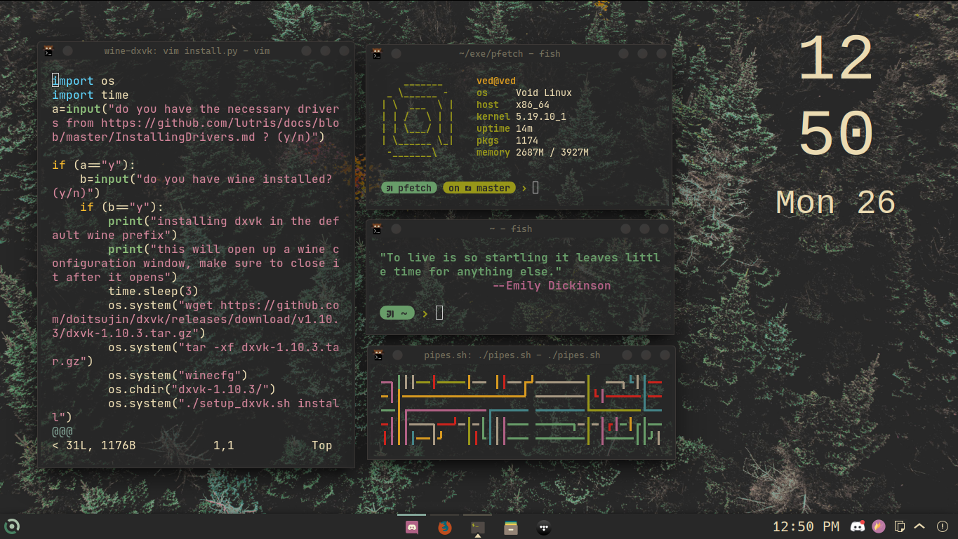 Gruvbox? Yes. [Plasma] | Scrolller