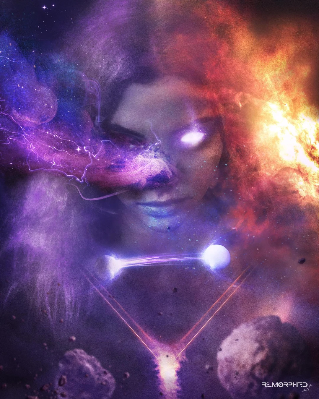 Cosmic Matters 1 | Scrolller