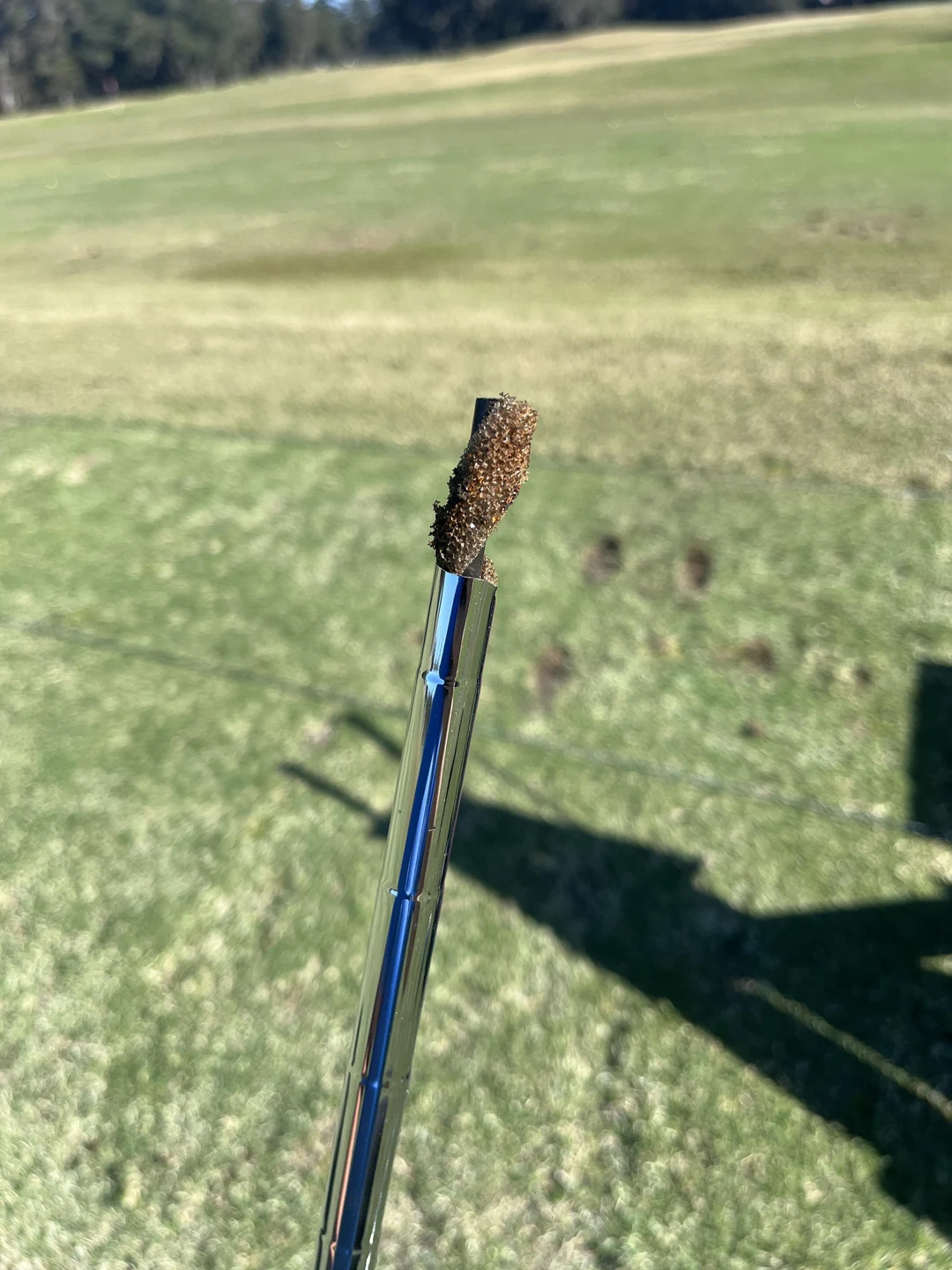 What is this inside golf shaft? | Scrolller