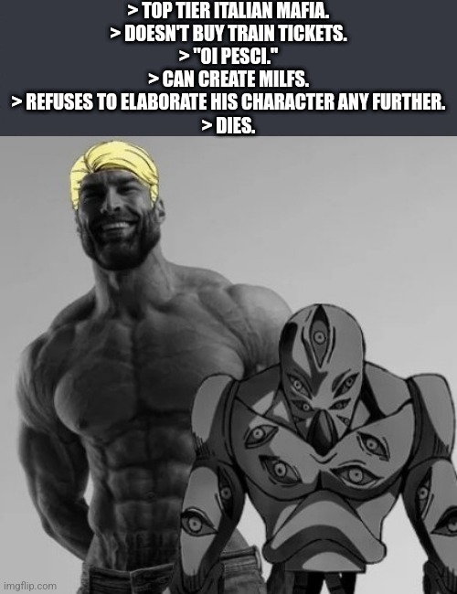 Sigma Aniki Grindset. | Scrolller