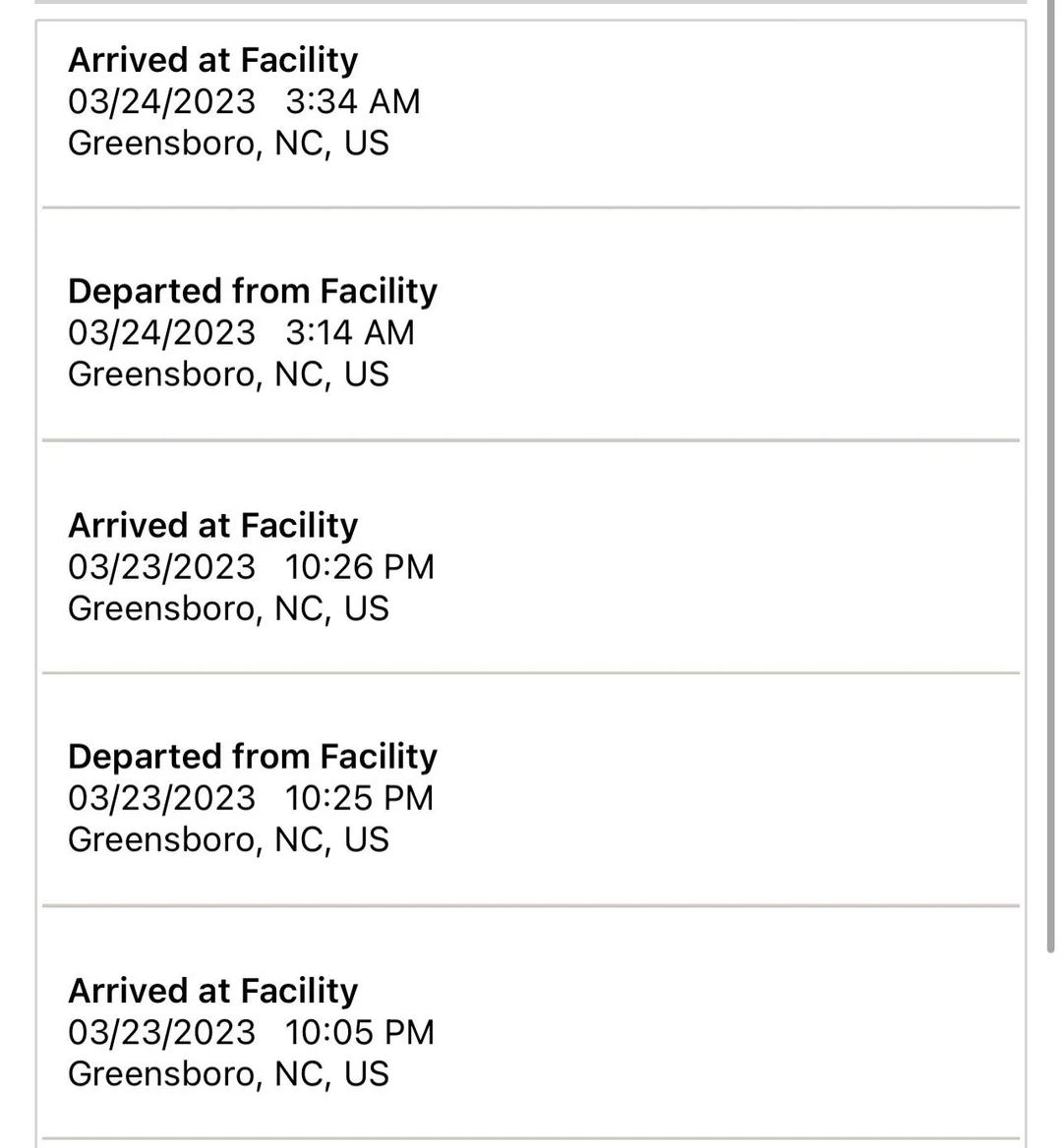 This is strange right? My expected delivery date changed as well. I live within 2 hours of the ...