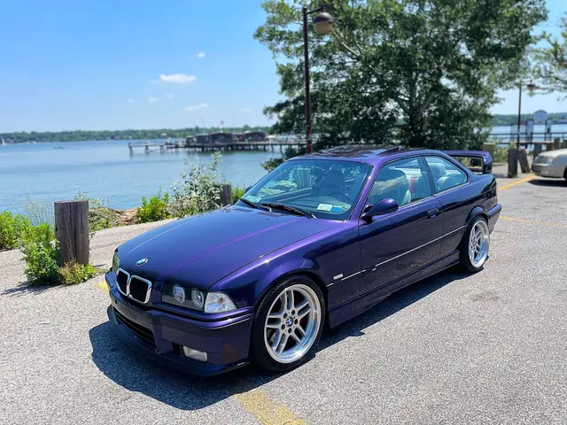 Anybody still like E36 M3s? | Scrolller