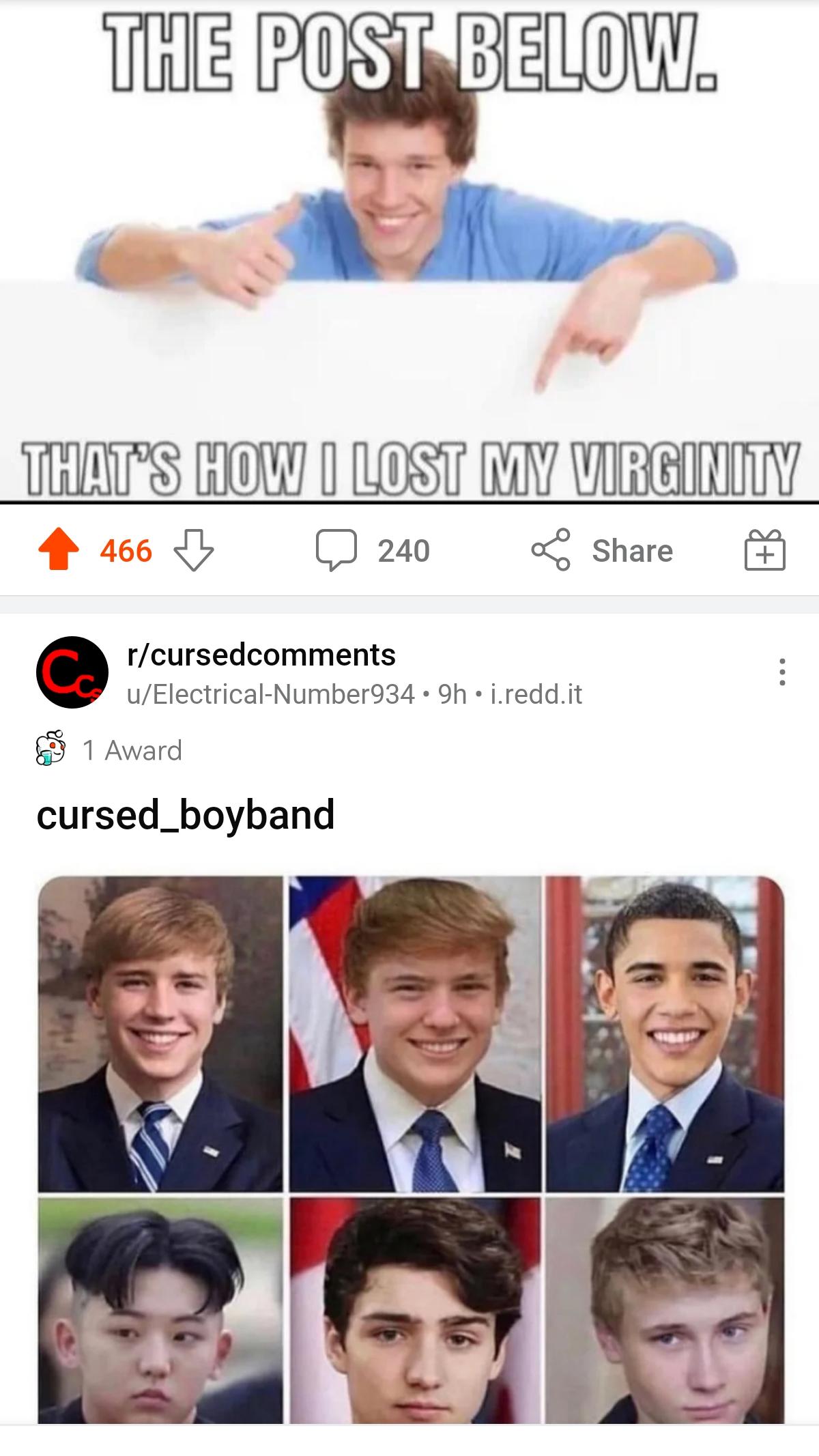 Cursed_virginity | Scrolller