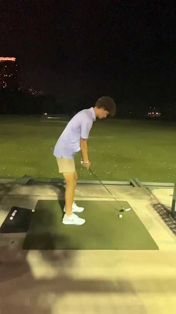 Any advice on the swing? | Scrolller