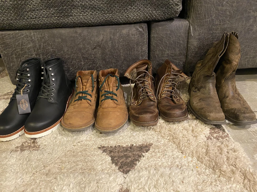 Construction Project Manager Boot Collection | Scrolller