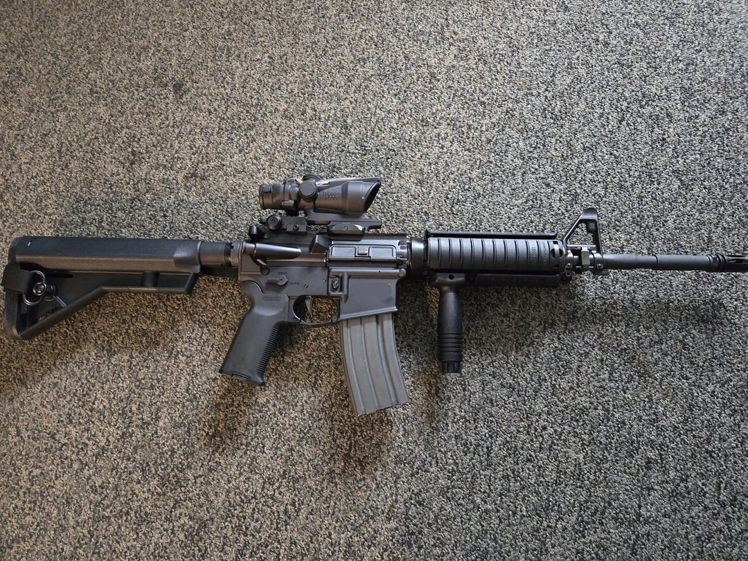 Discover more like Ar15: FN M4 and Related Content | Scrolller