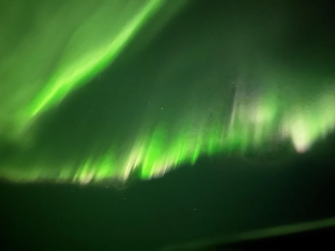 Aurora Borealis, Sept 17,18 night. | Scrolller