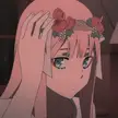 shy zerotwo pfp :) | Scrolller