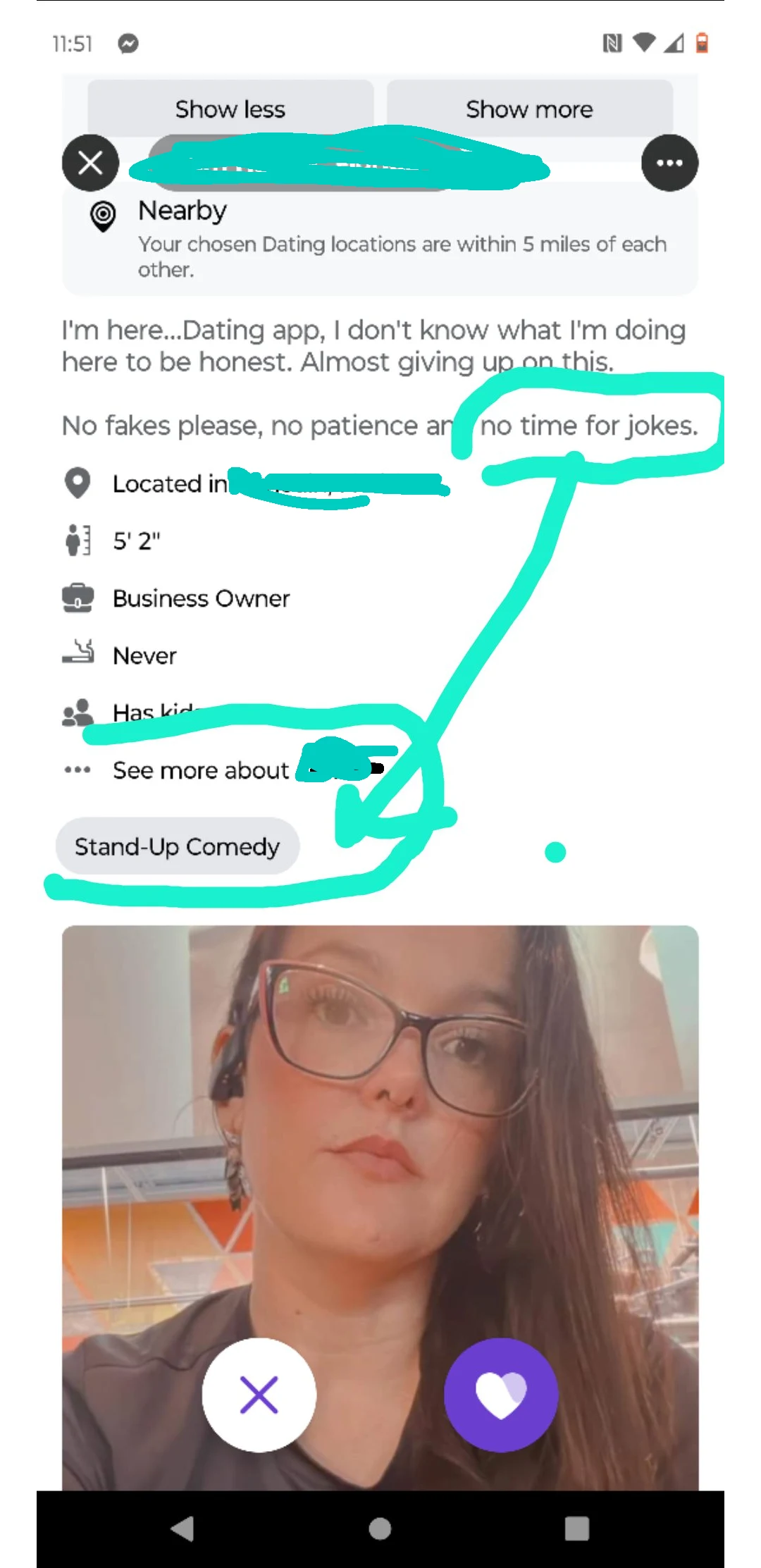 Is that... The joke? | Scrolller