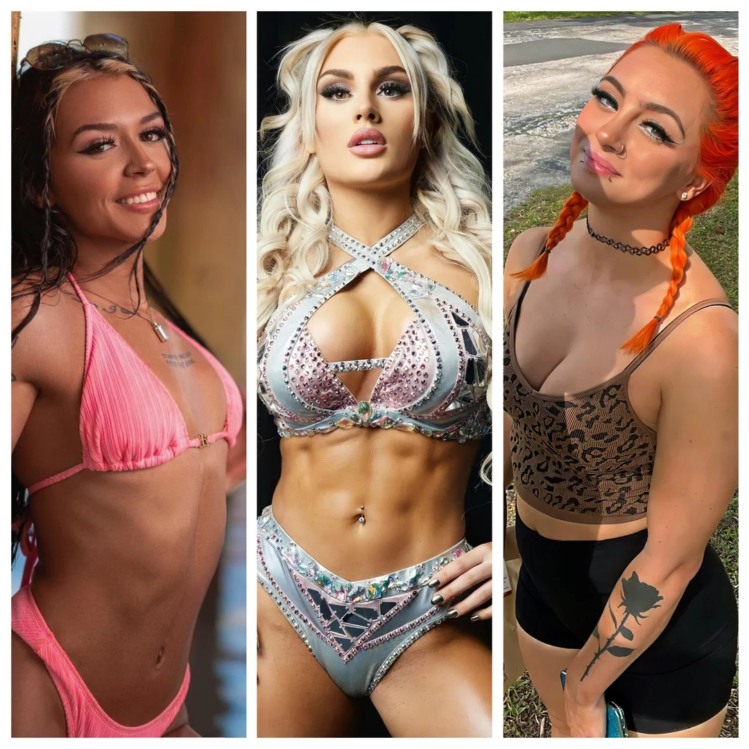 The Holy Trinity of NXT | Scrolller