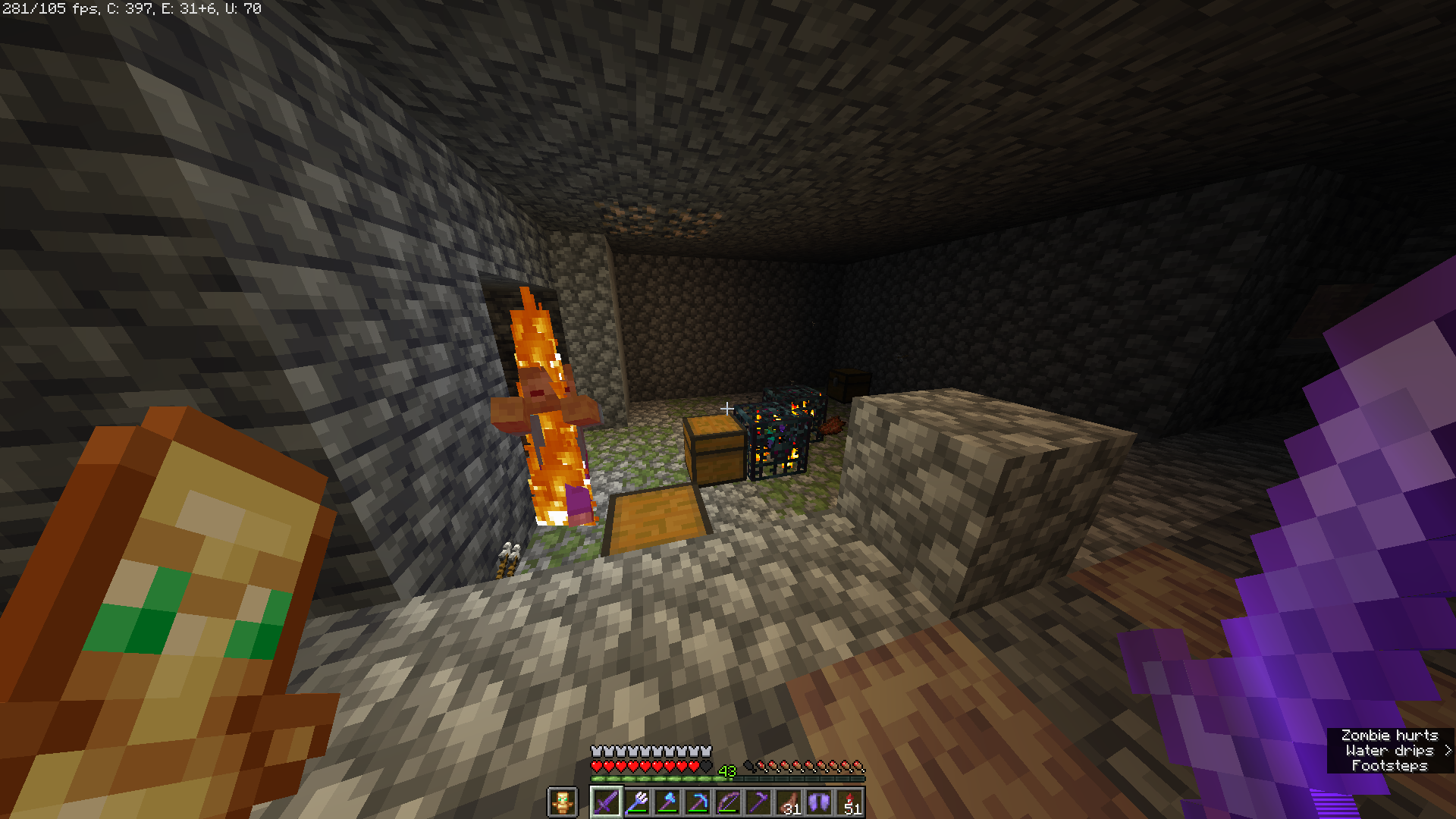 Double mob spawner is it rare | Scrolller