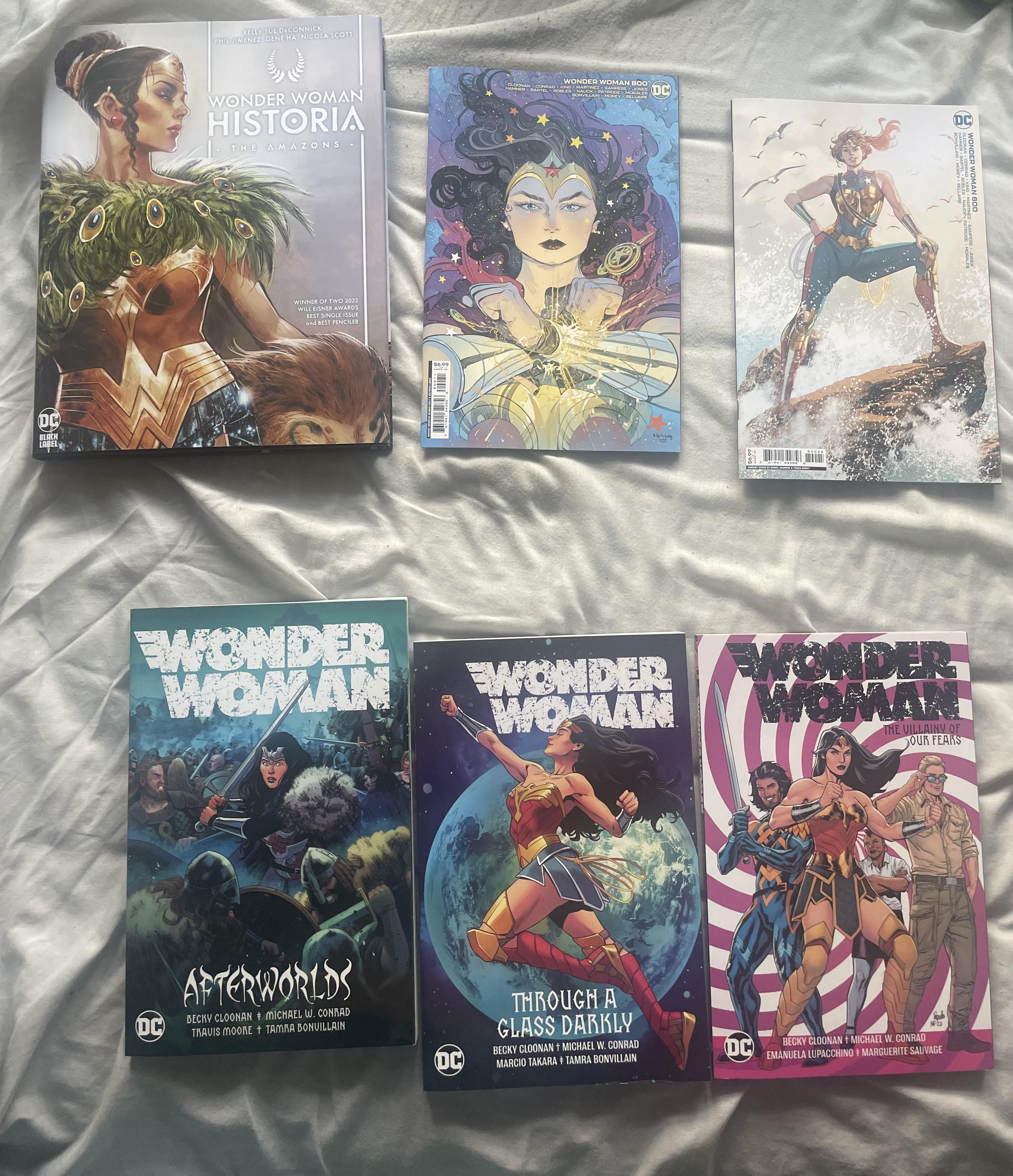 Little WW haul | Scrolller