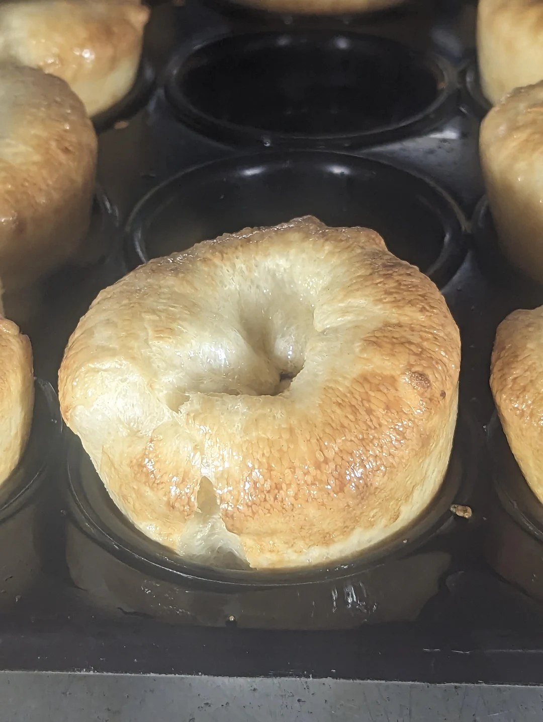 Fresh Yorkshire pudding :) | Scrolller