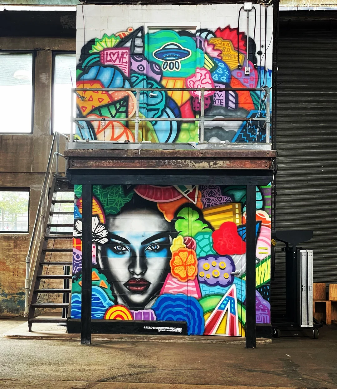 The Universal Language of Art : From Graffiti to Museums | Scrolller