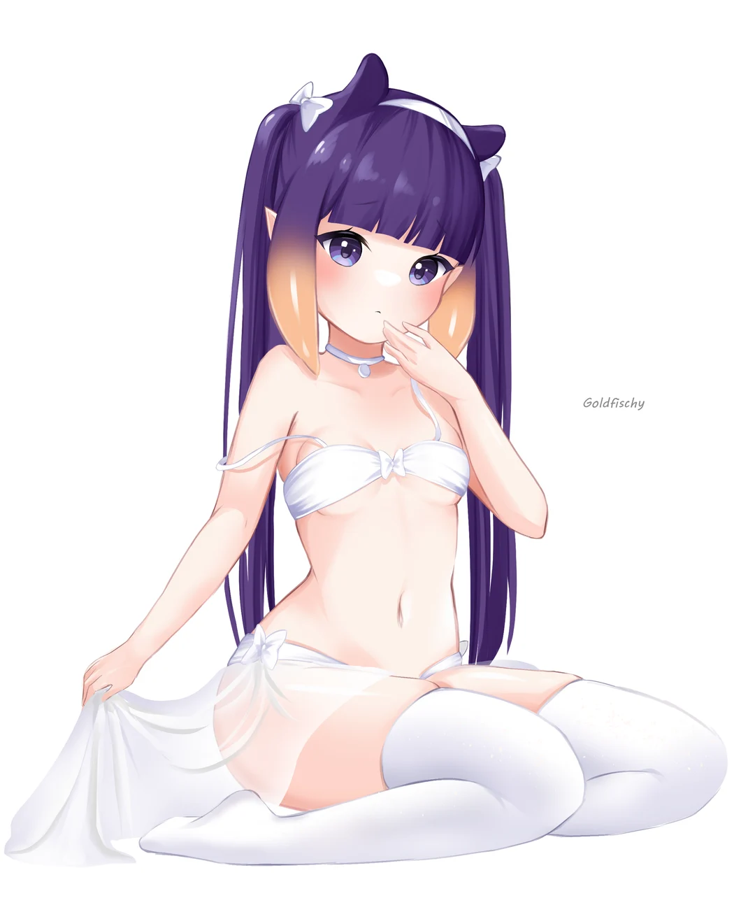 Ina 💜 | Scrolller