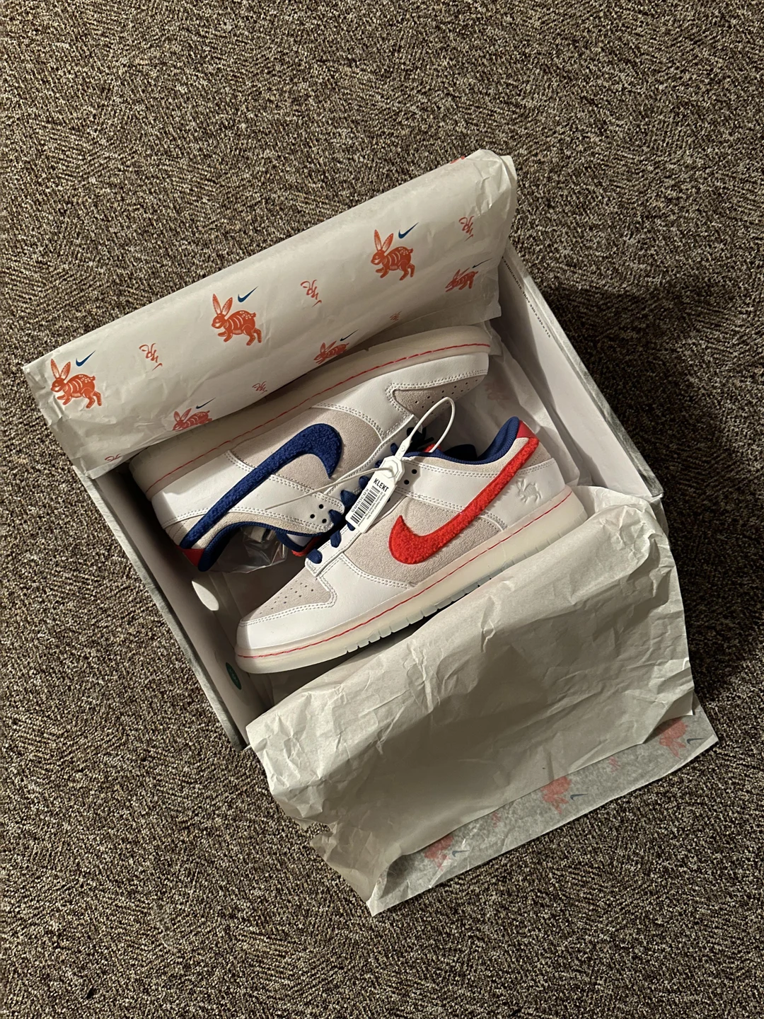 Happy Chines New Year of the Rabbit | Scrolller