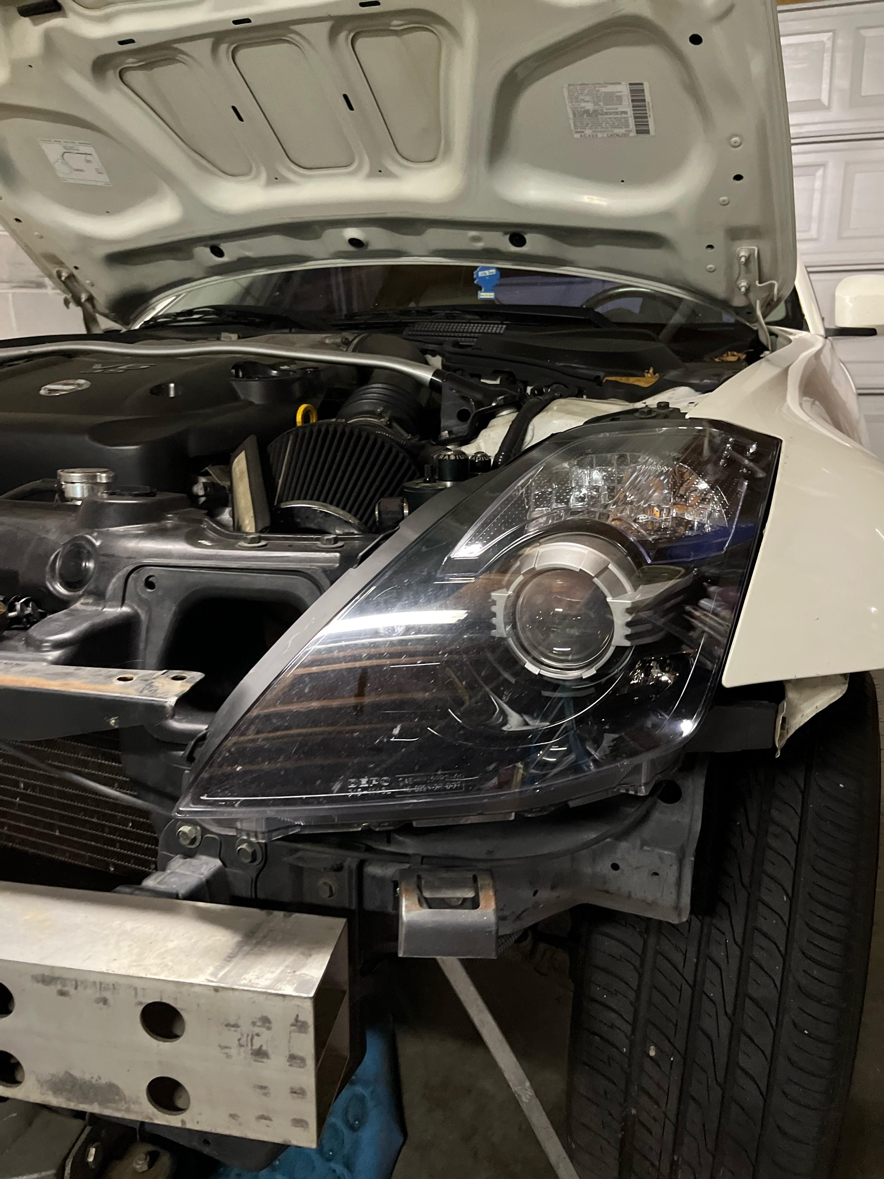 Adding sequential light strips | Scrolller