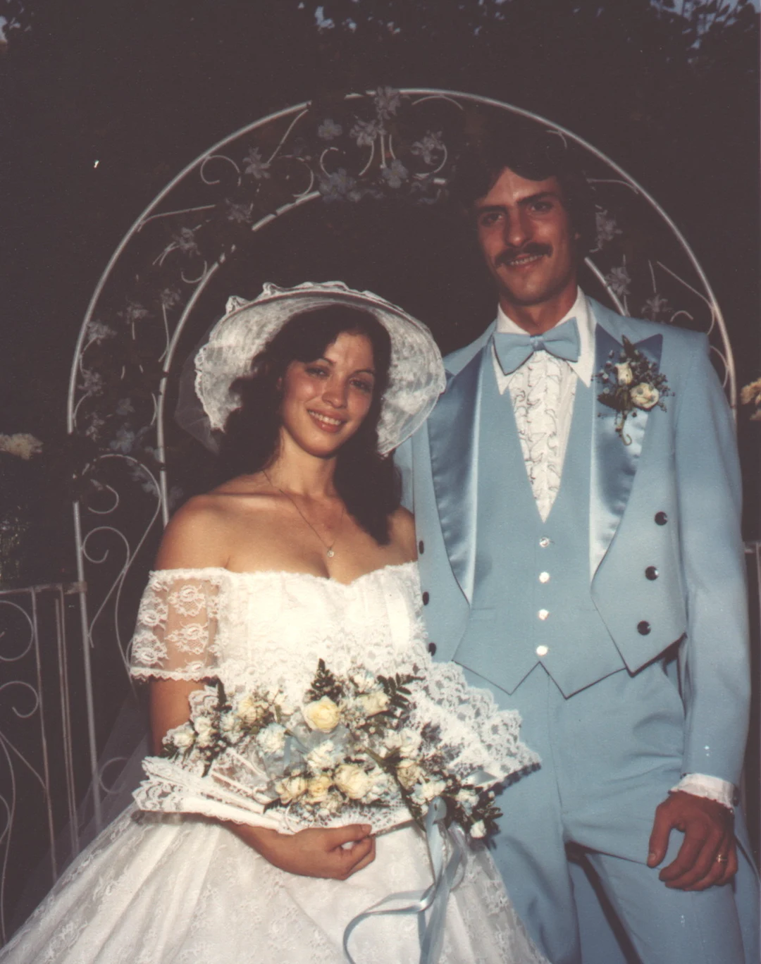 Happily married since 1981 | Scrolller