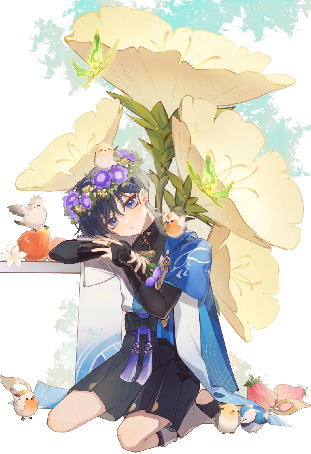 Wanderer | Scrolller