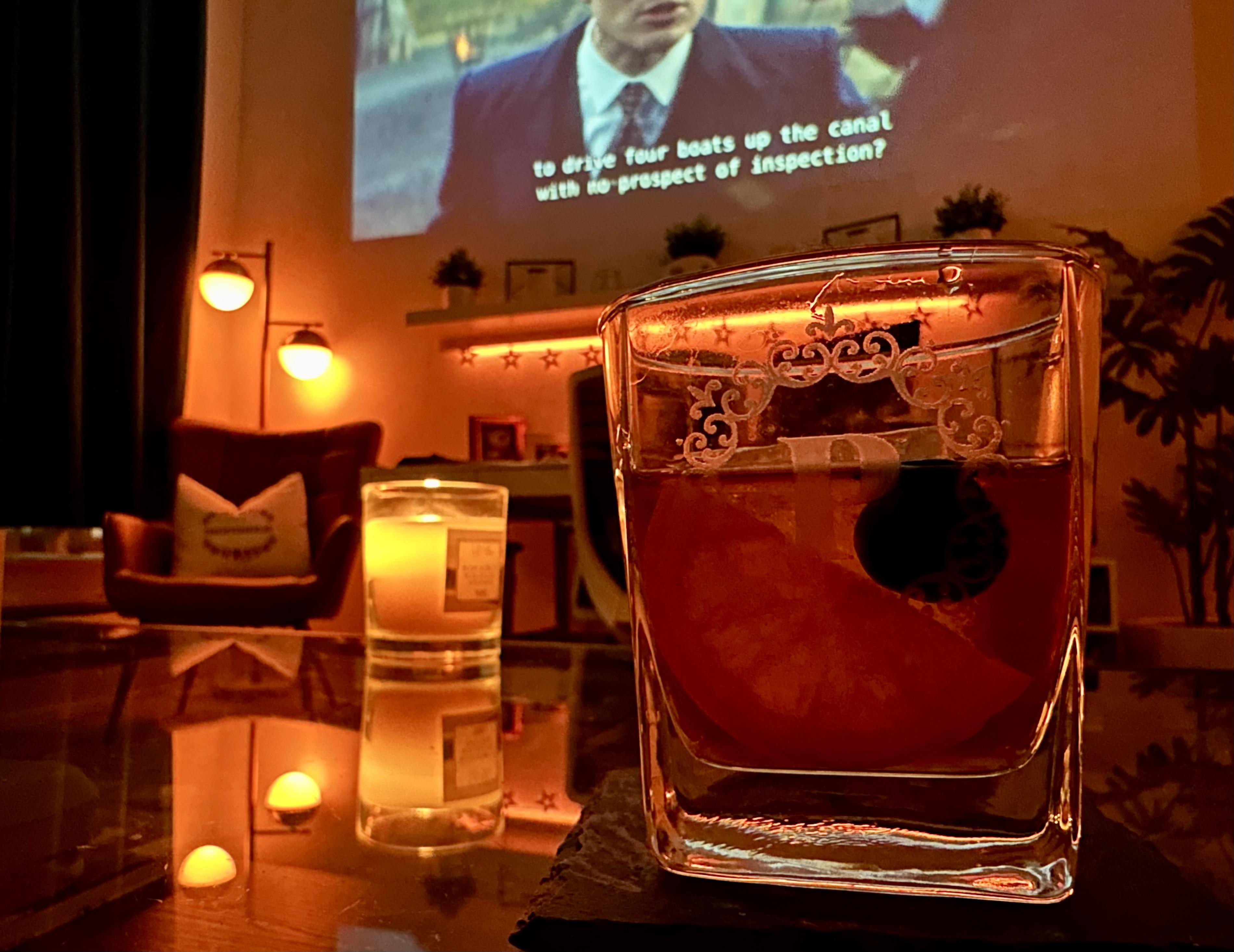 Old Fashioned Friday Night In | Scrolller