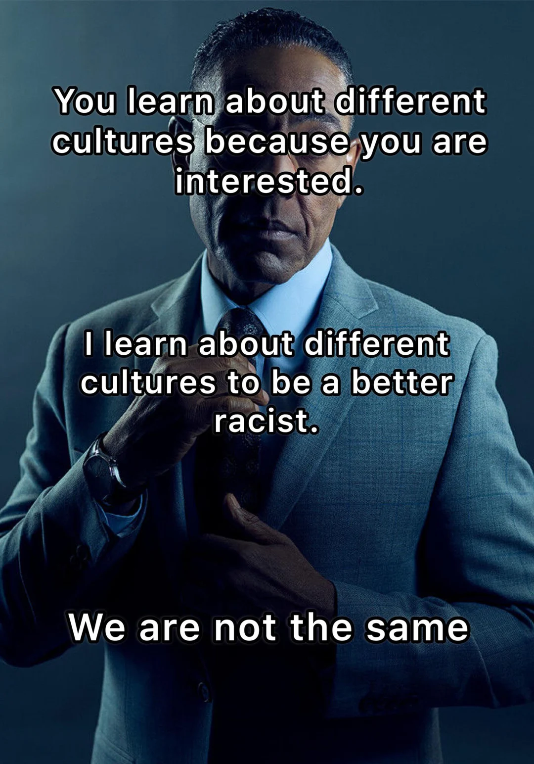 Level 2 racism | Scrolller