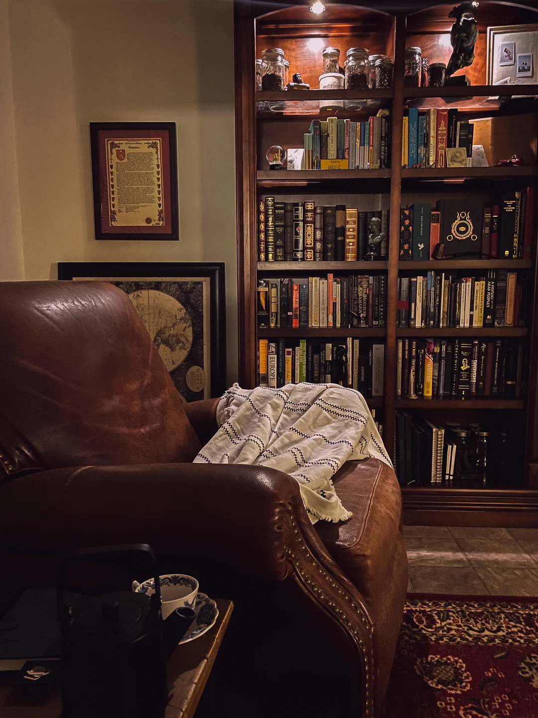 My Little Reading Nook | Scrolller