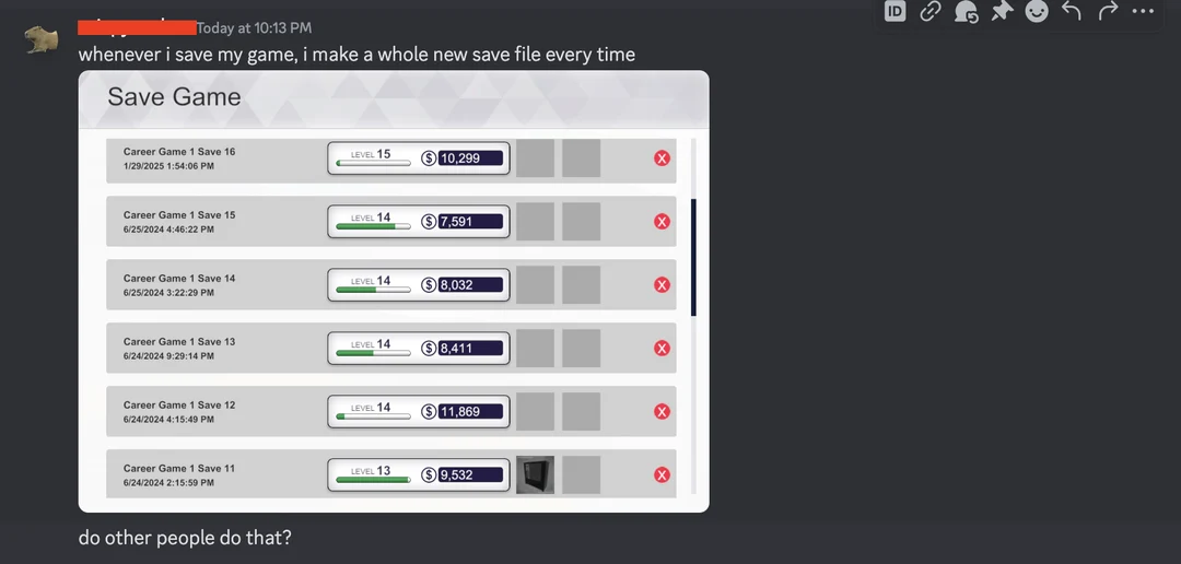 I blocked him right away | Scrolller