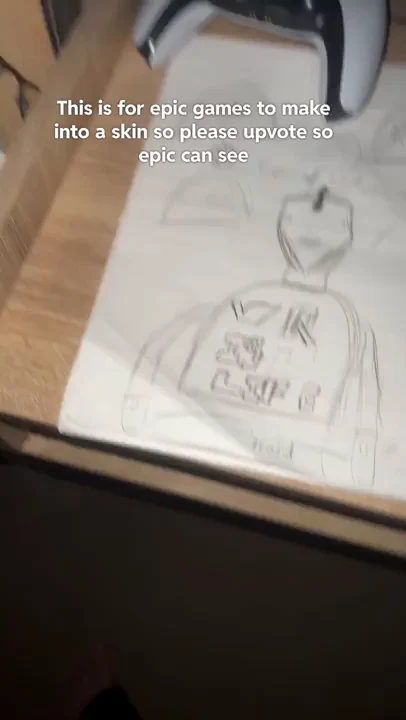 A fn skin for epic | Scrolller