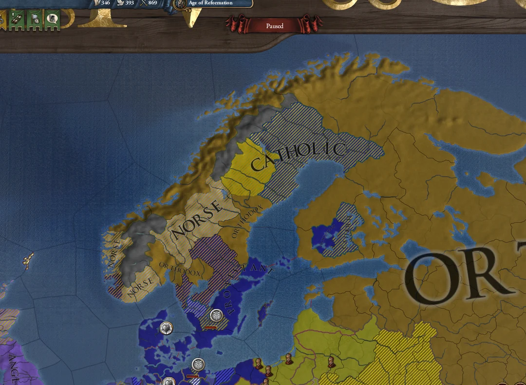 cursed scandinavia (view at your own risk) | Scrolller