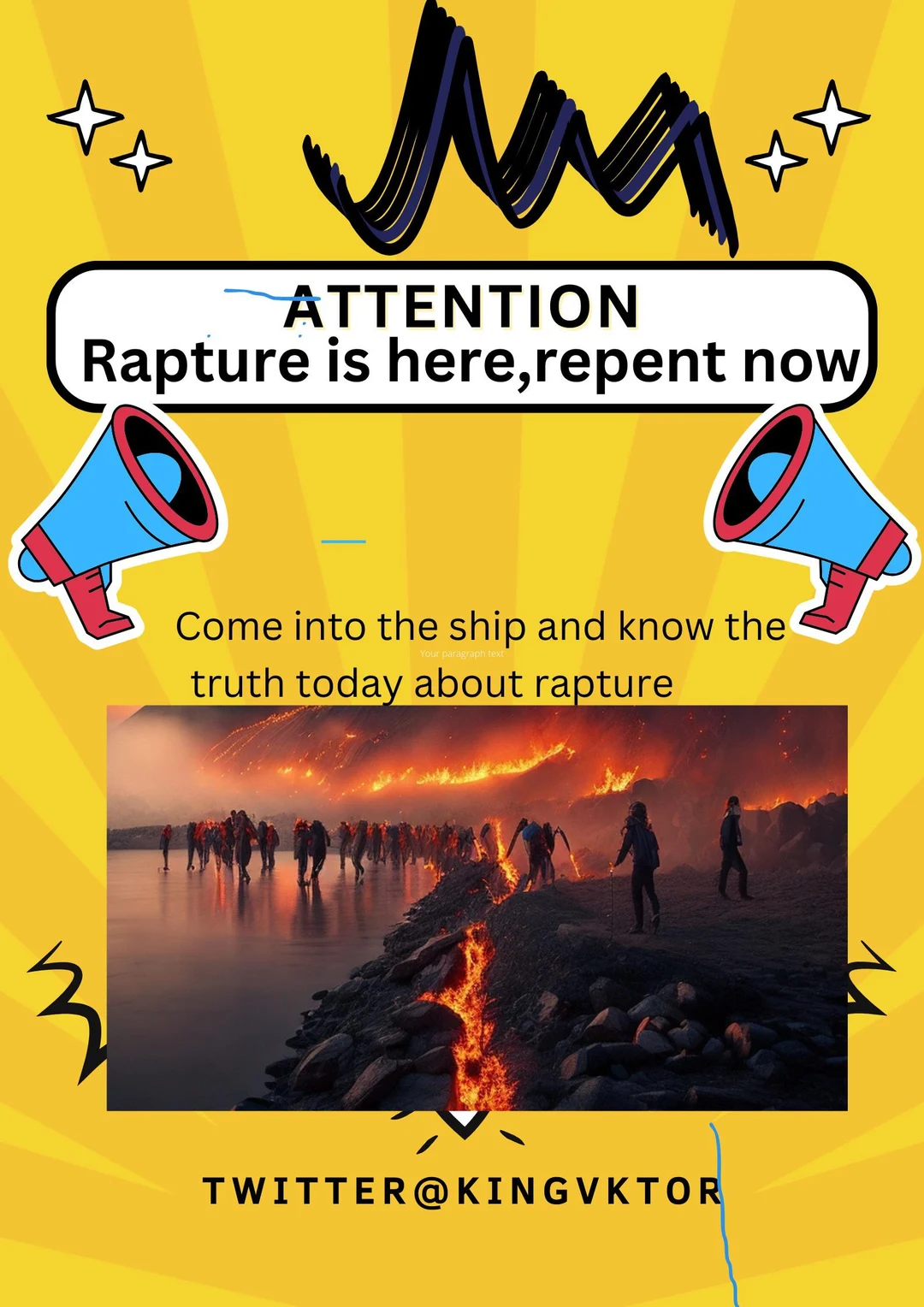 Everybody let’s heed | Scrolller