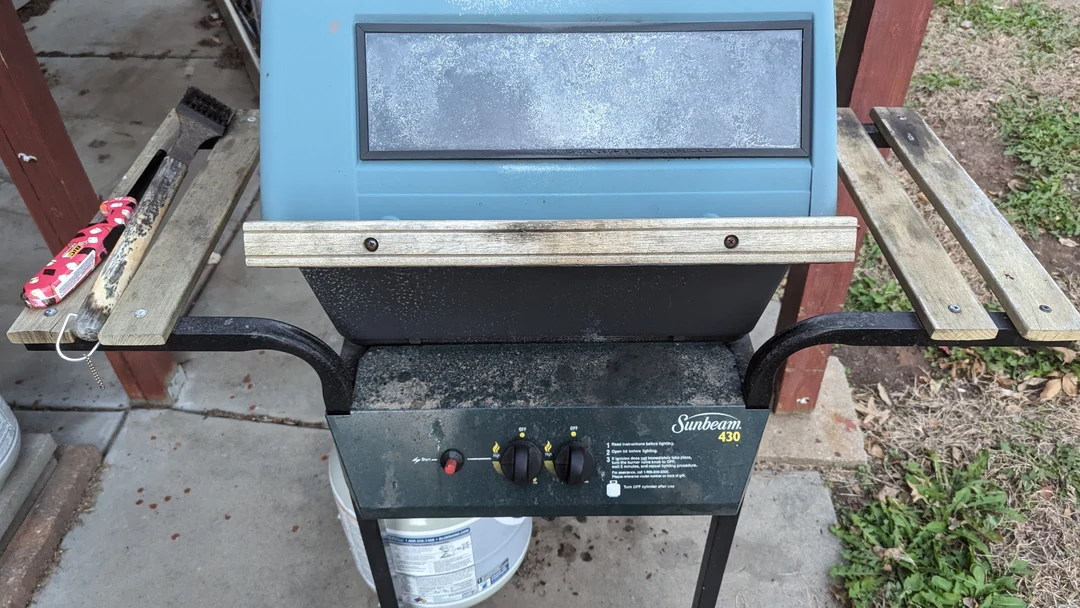 Discover more like Grilling: Old Sunbeam 403 and Related Content | Scrolller