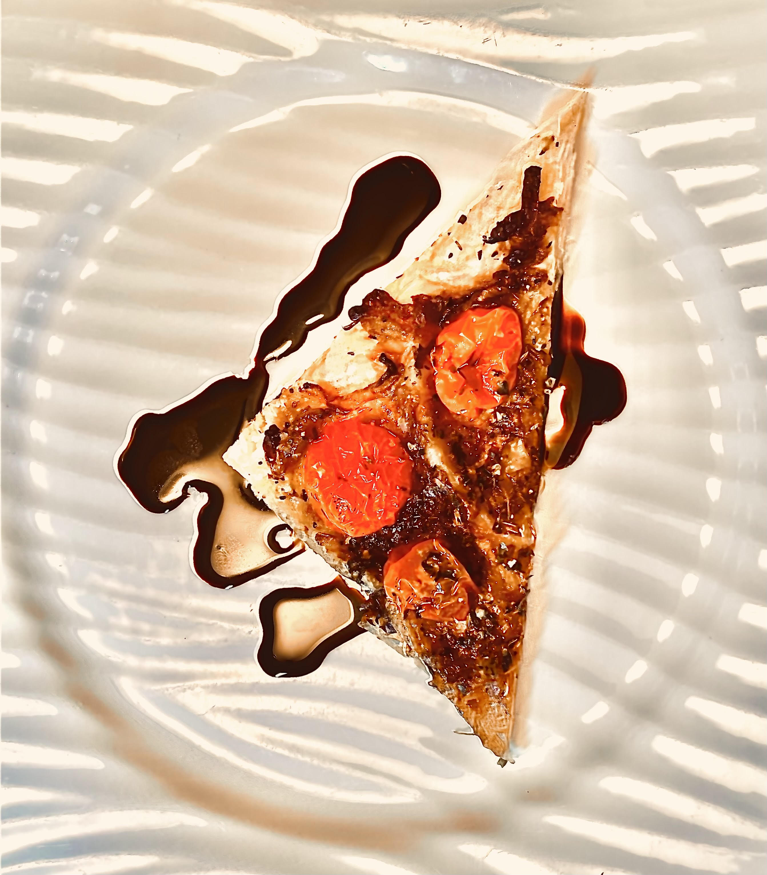 Carmalized onion tart | Scrolller