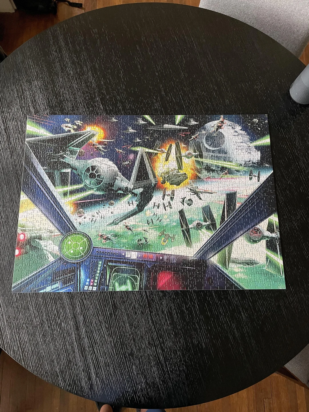 Finally finished this puzzle | Scrolller