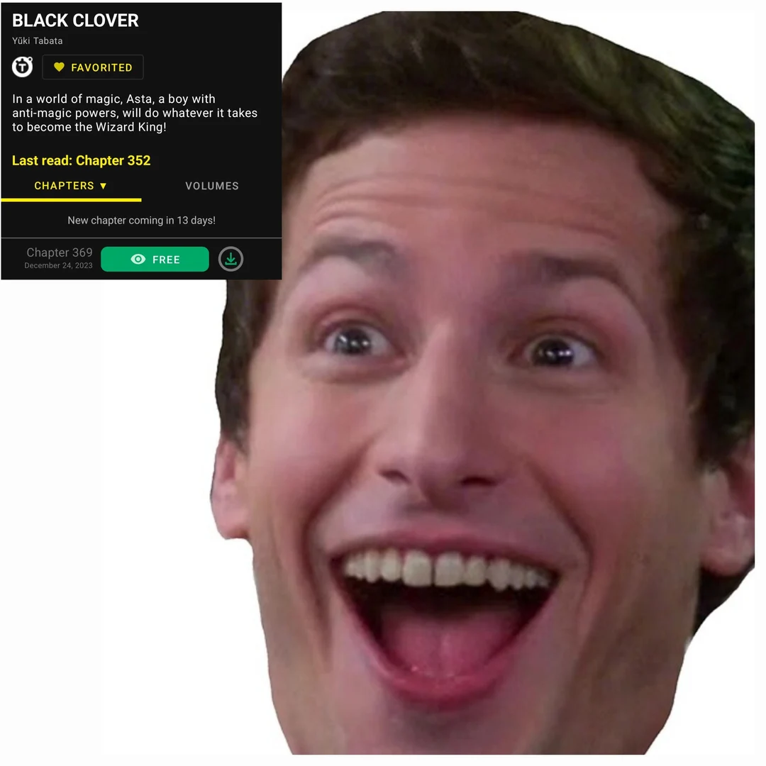 New chapter!!! | Scrolller