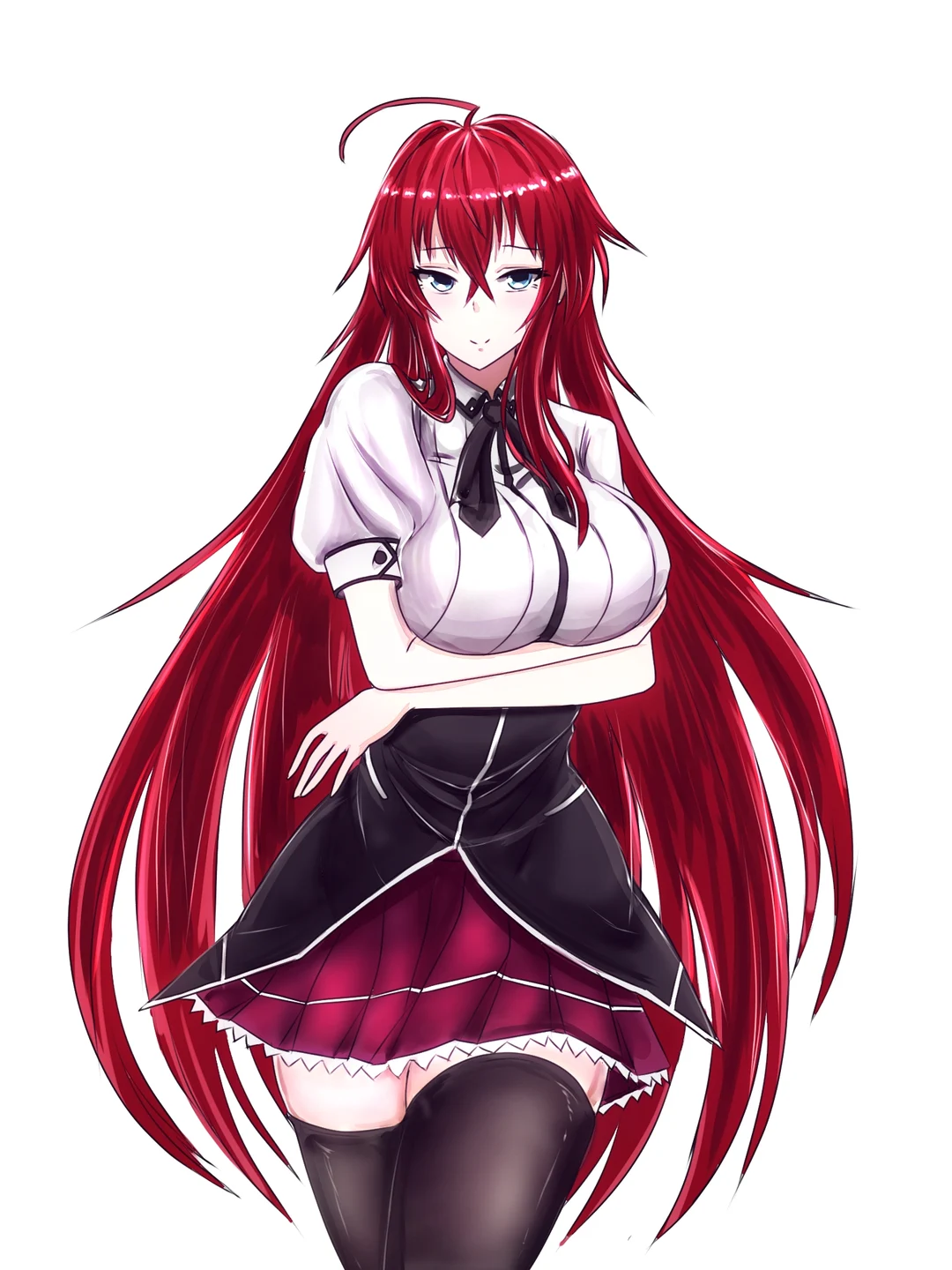 Rias by me (2022) | Scrolller
