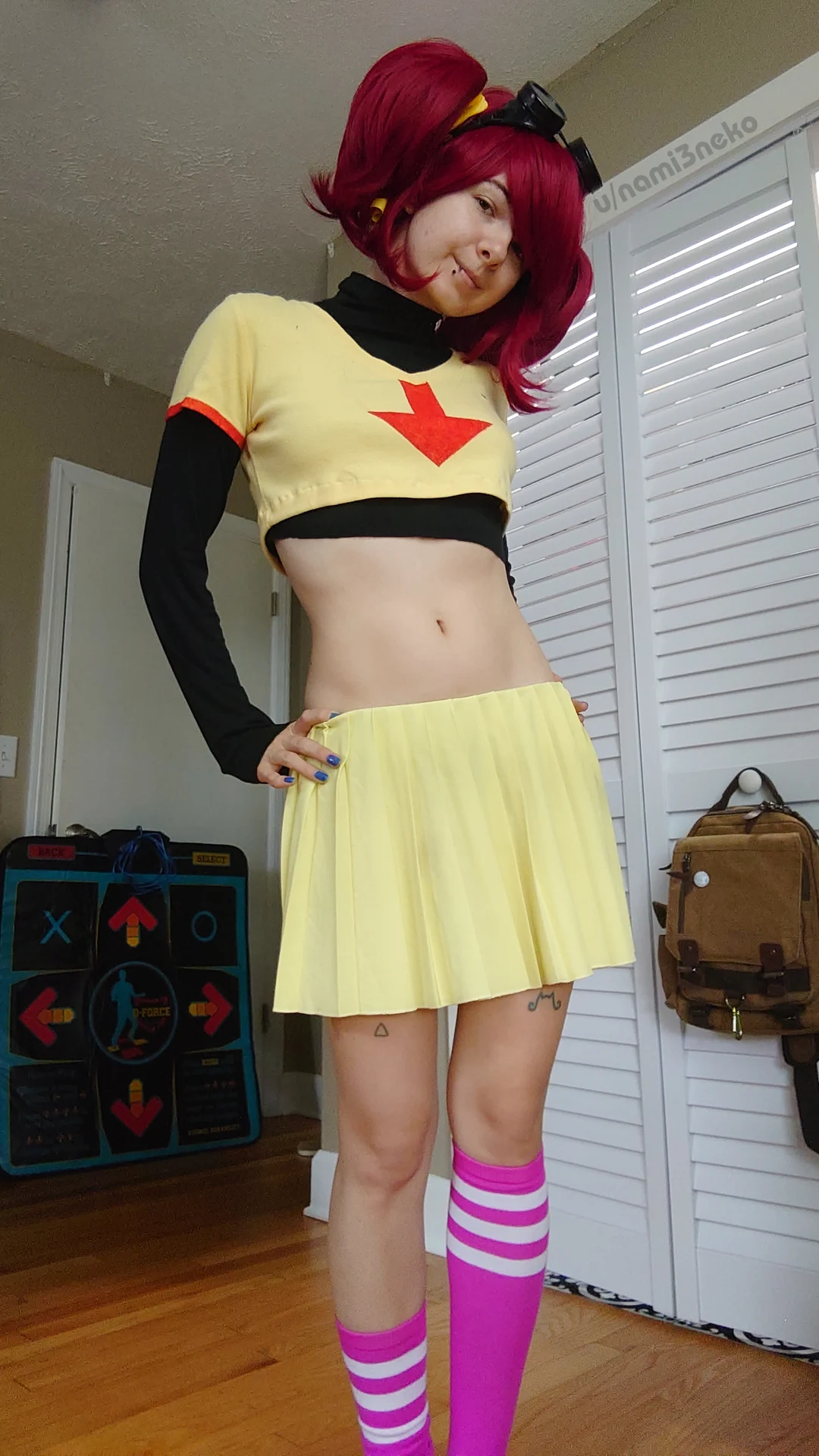 Muse Dash Boro cosplay | Scrolller