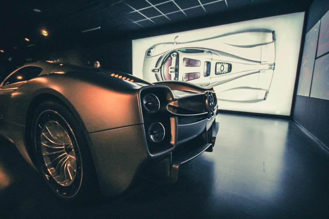 Pagani Utopia | Scrolller