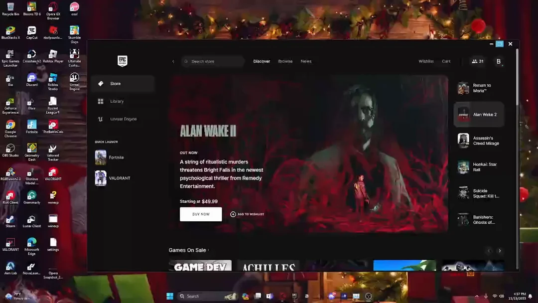 Fortnite crashing on launch | Scrolller