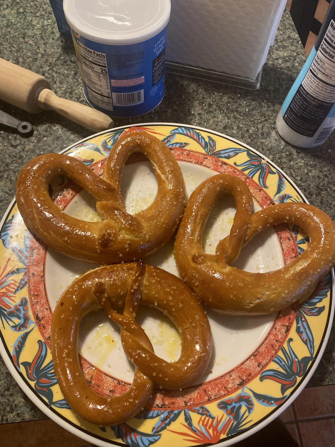 Pretzels | Scrolller