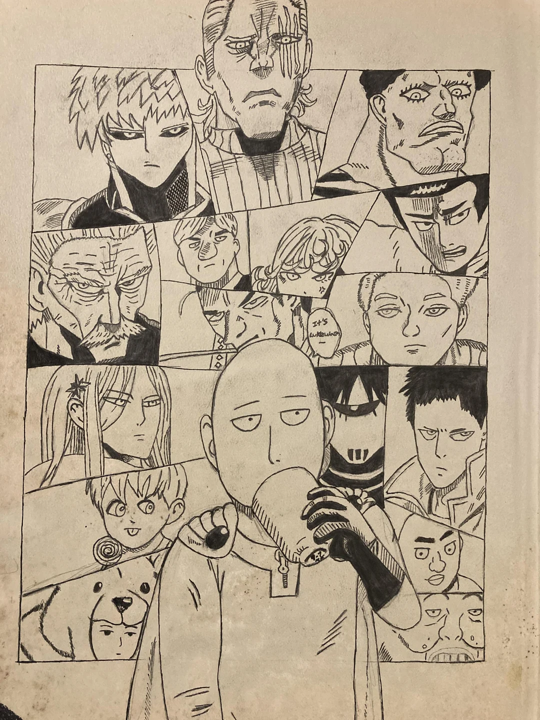 Punch #31: the big prediction | Scrolller